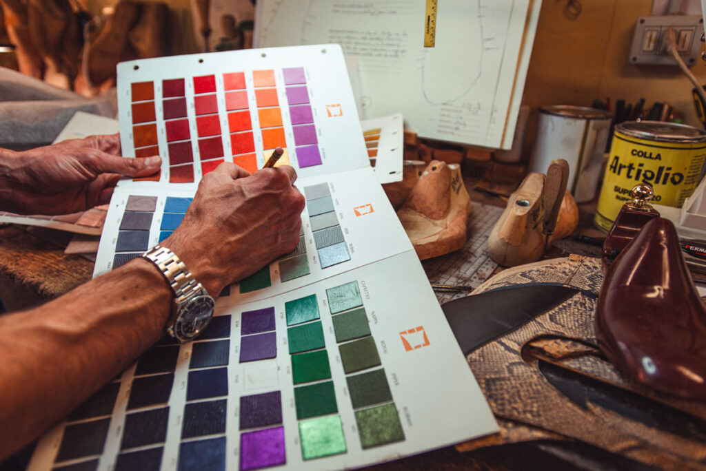 Marini Calzature - Bespoke Shoes - Marini Calzature